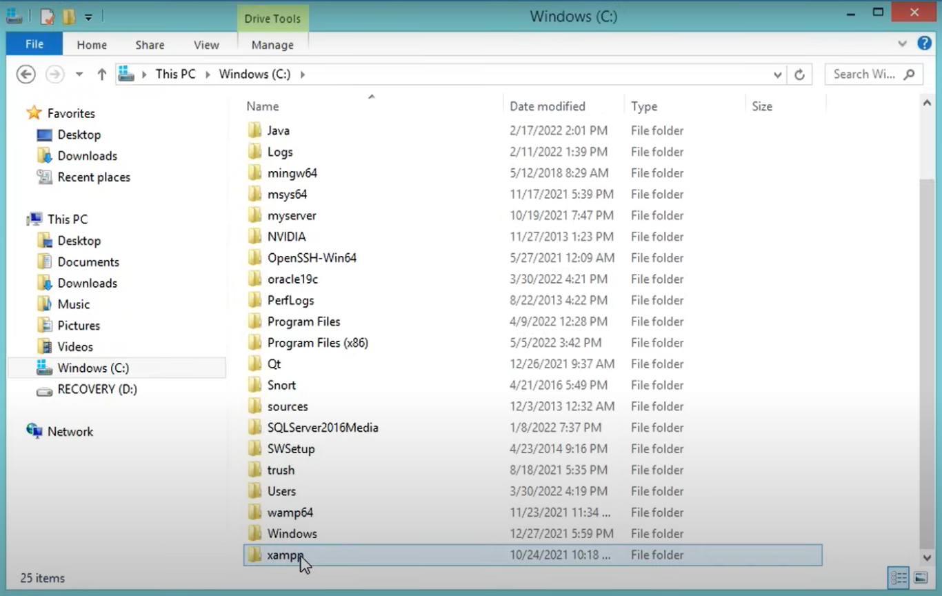 Xampp 7 Proven Ways To Fix Mysql Shutdown Unexpectedly