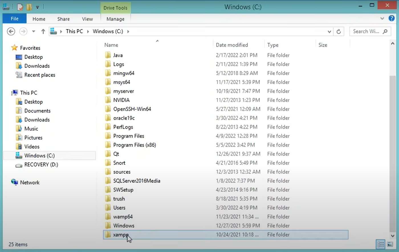 Xampp 7 Proven Ways To Fix Mysql Shutdown Unexpectedly